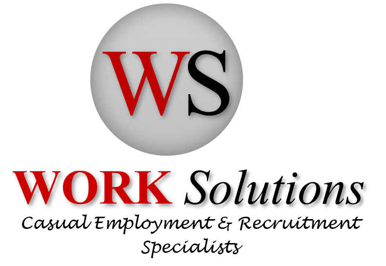 Work Solutions (Melb) – Big enough to be there, small enough to care.